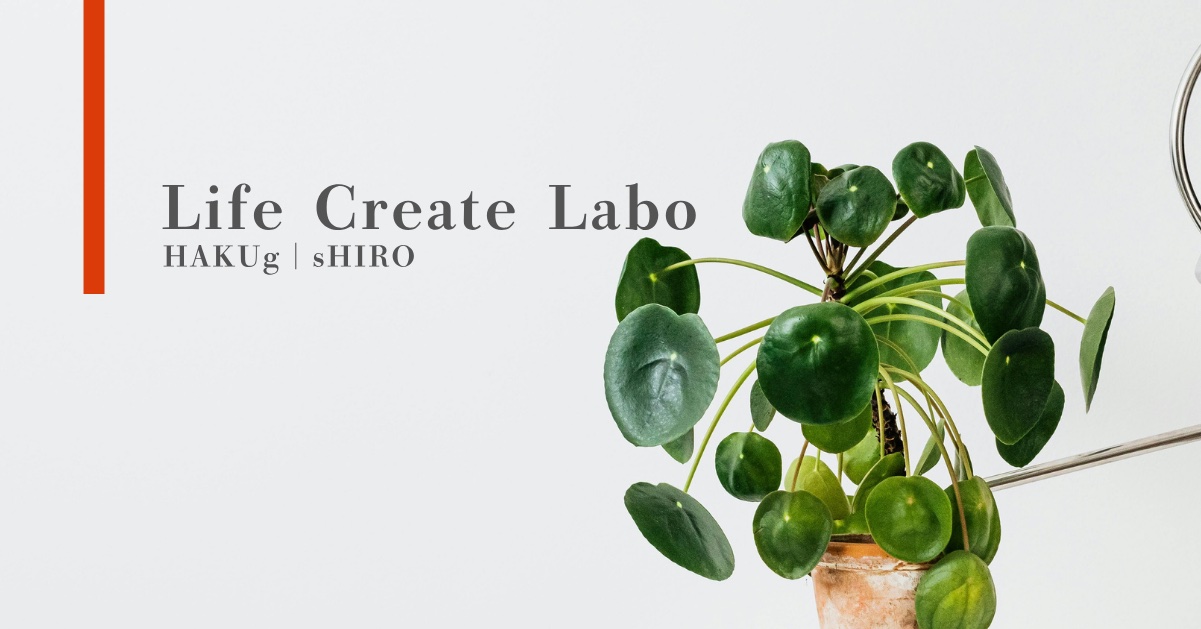home - Life Create LABO